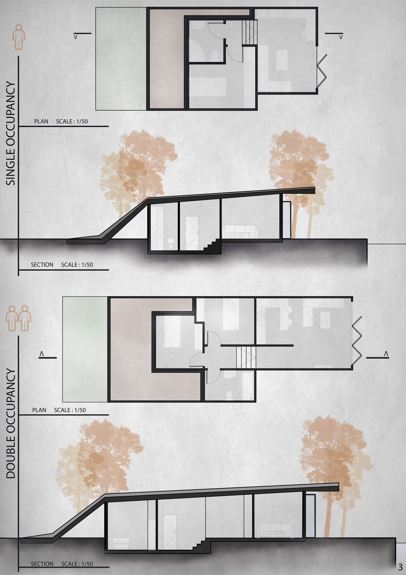 THE LINE CITY | Concept Architecture Project