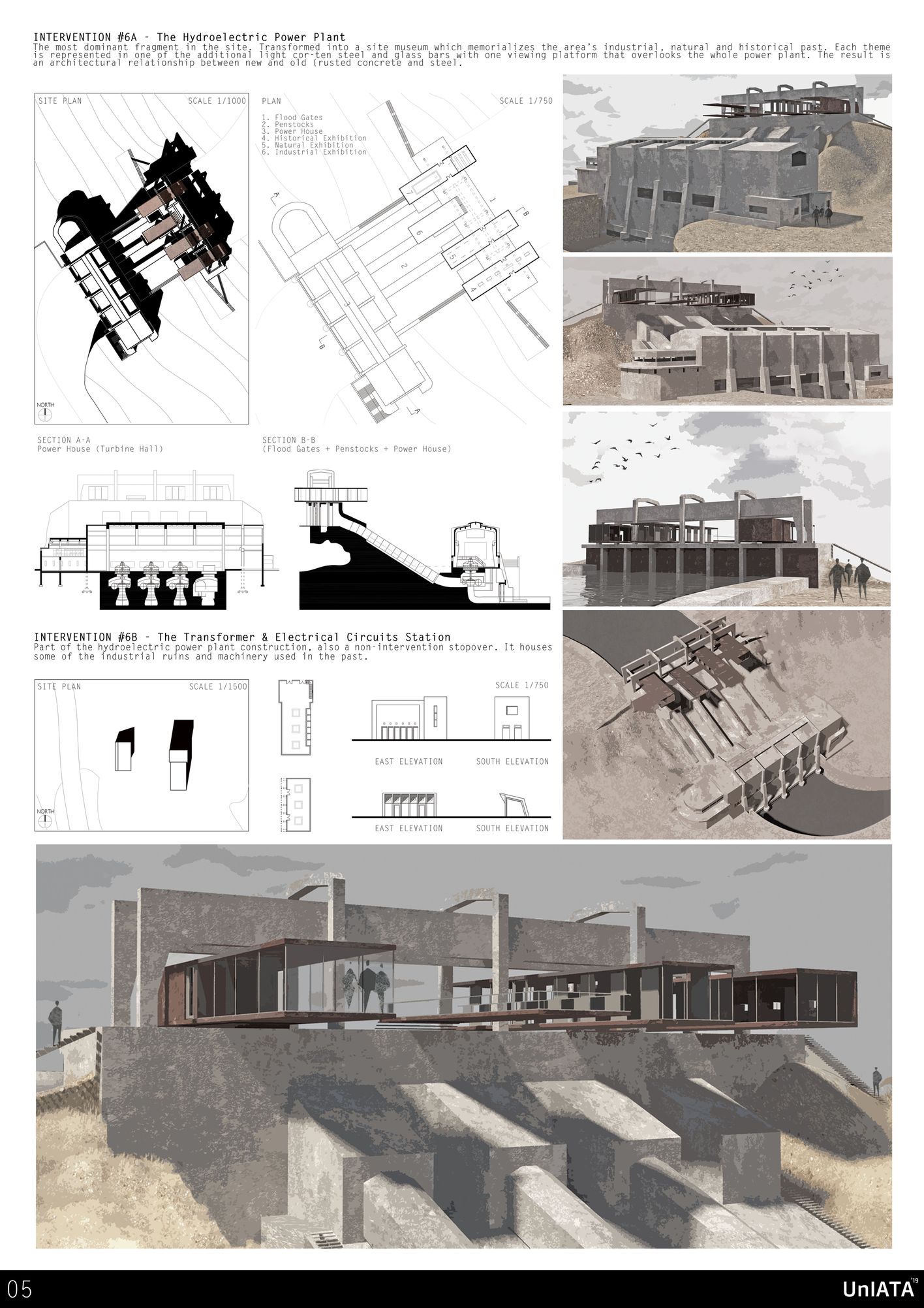 The Untrodden Trail | Urban Design Project