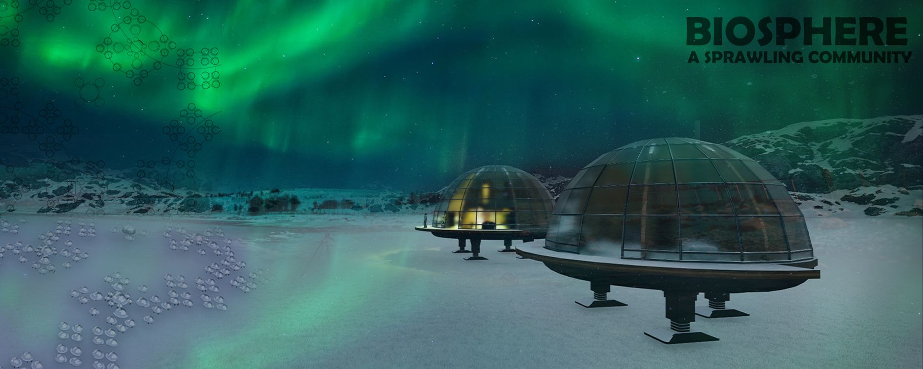 BIOSPHERE: A Sprawling Community | Sustainable Design Project