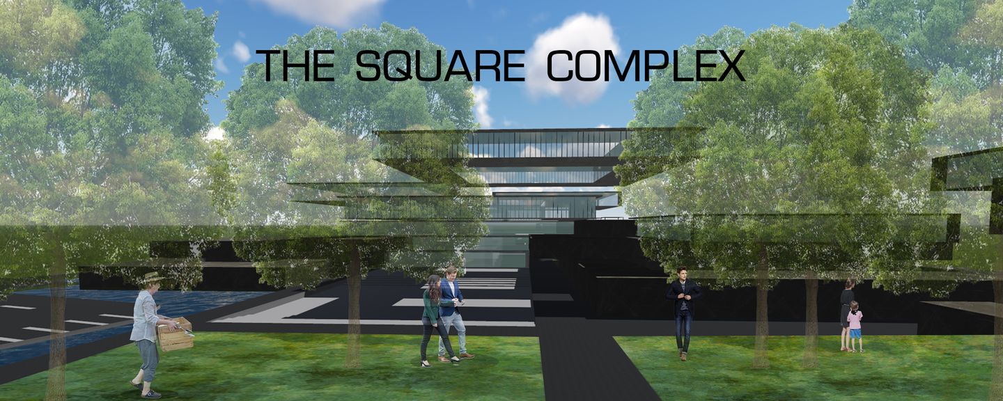 The square complex | Urban Planning Project