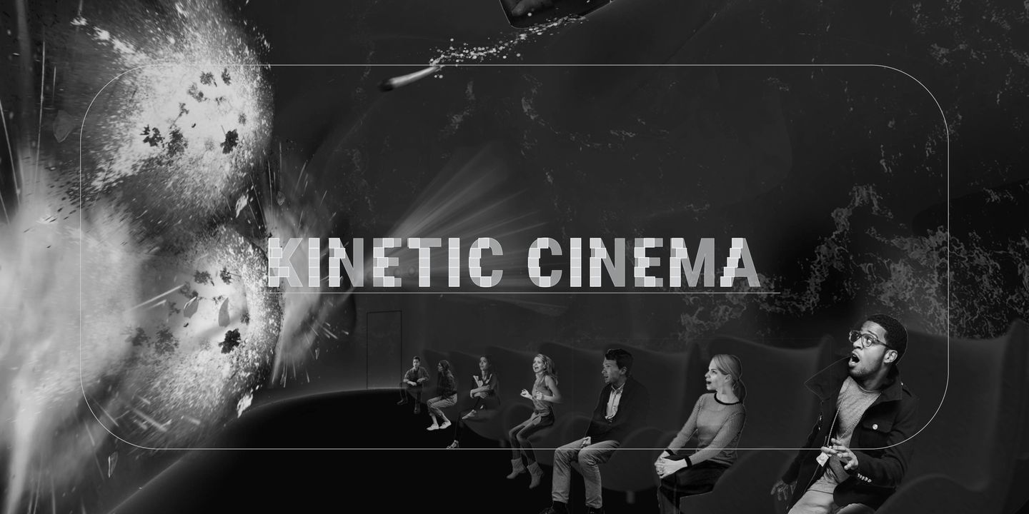 KINETIC CINEMA | Film Project