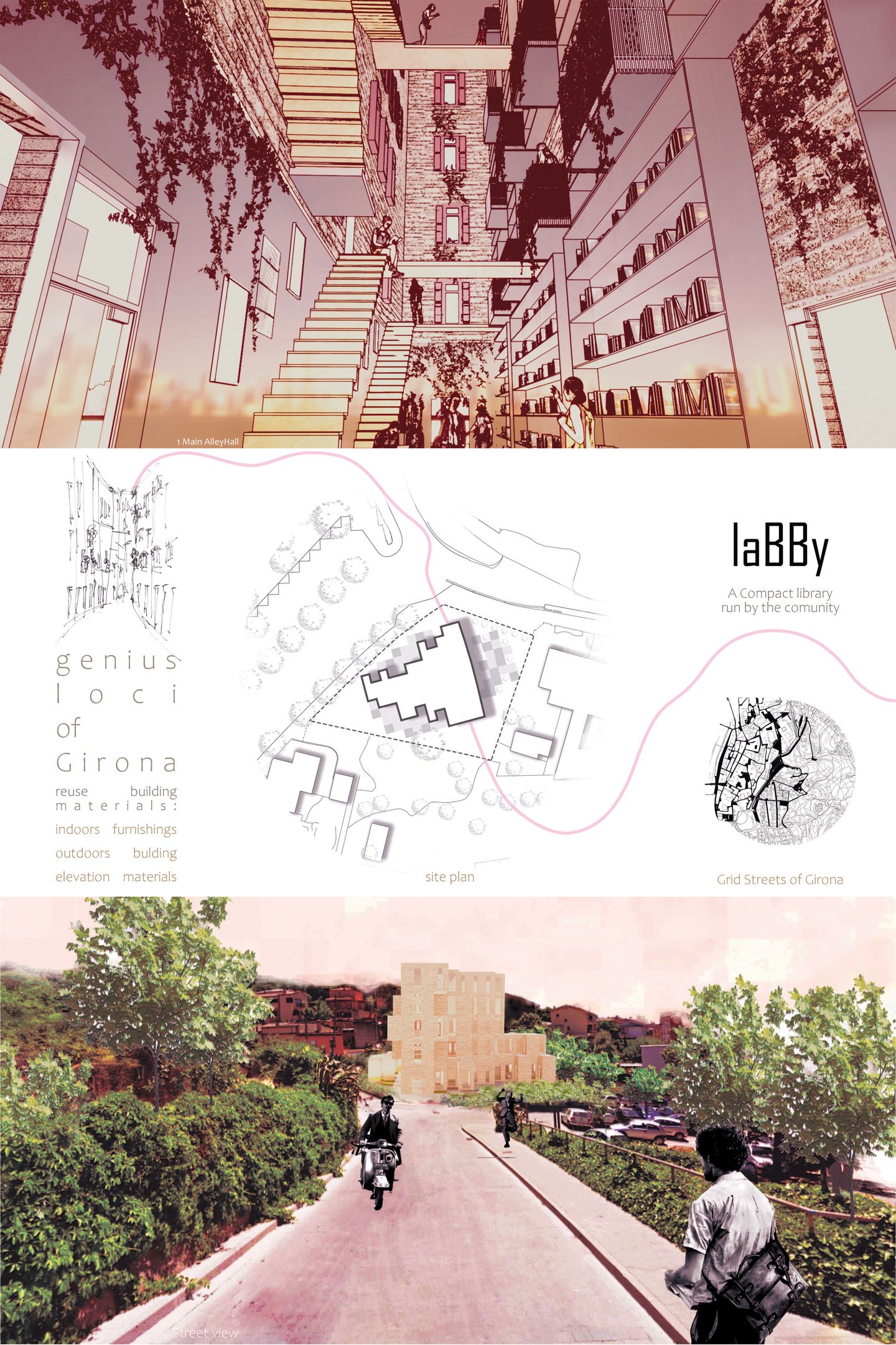 laBBy | Interior Design Project