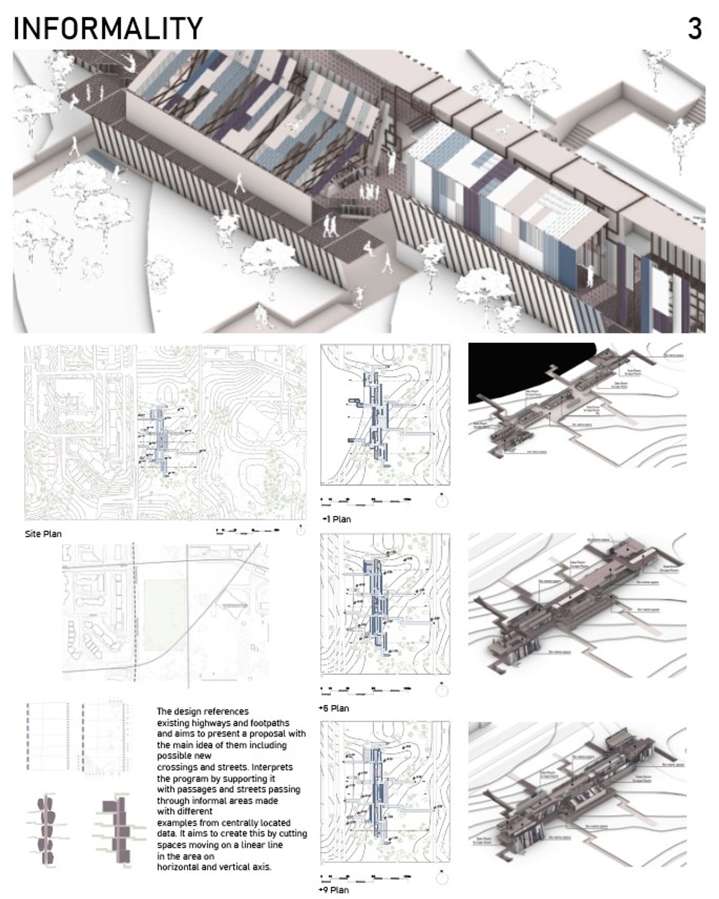 INFORMALITY | Interaction Design Project