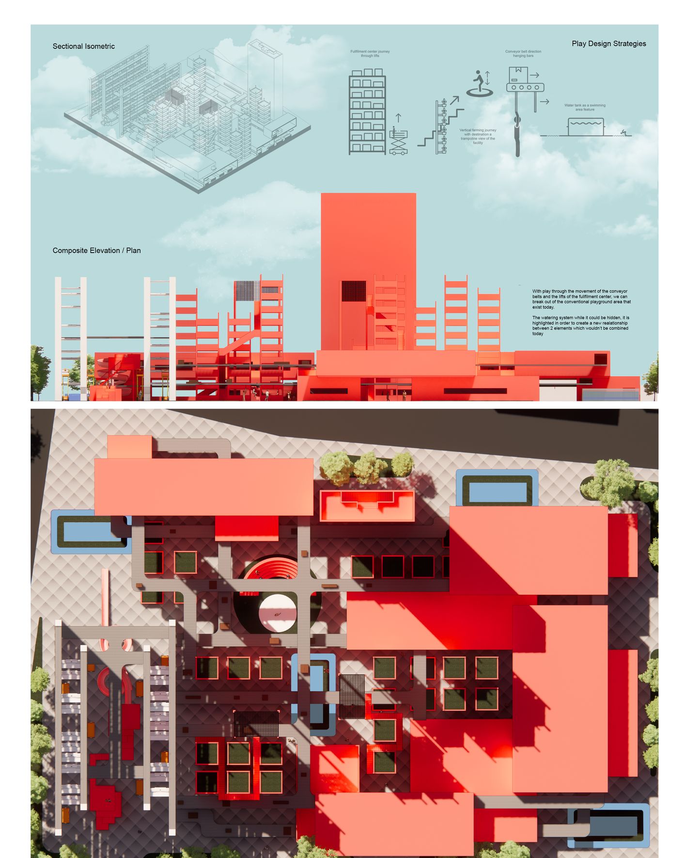 Playwork Labs | Architecture Project