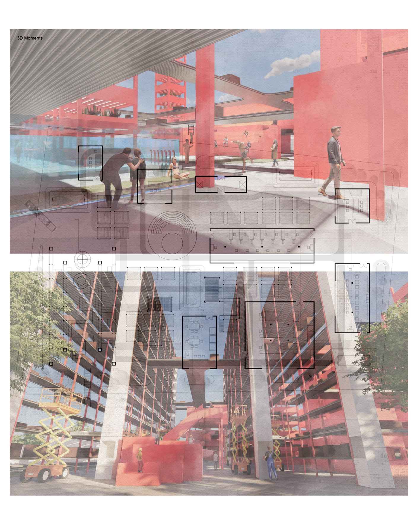 Playwork Labs | Architecture Project