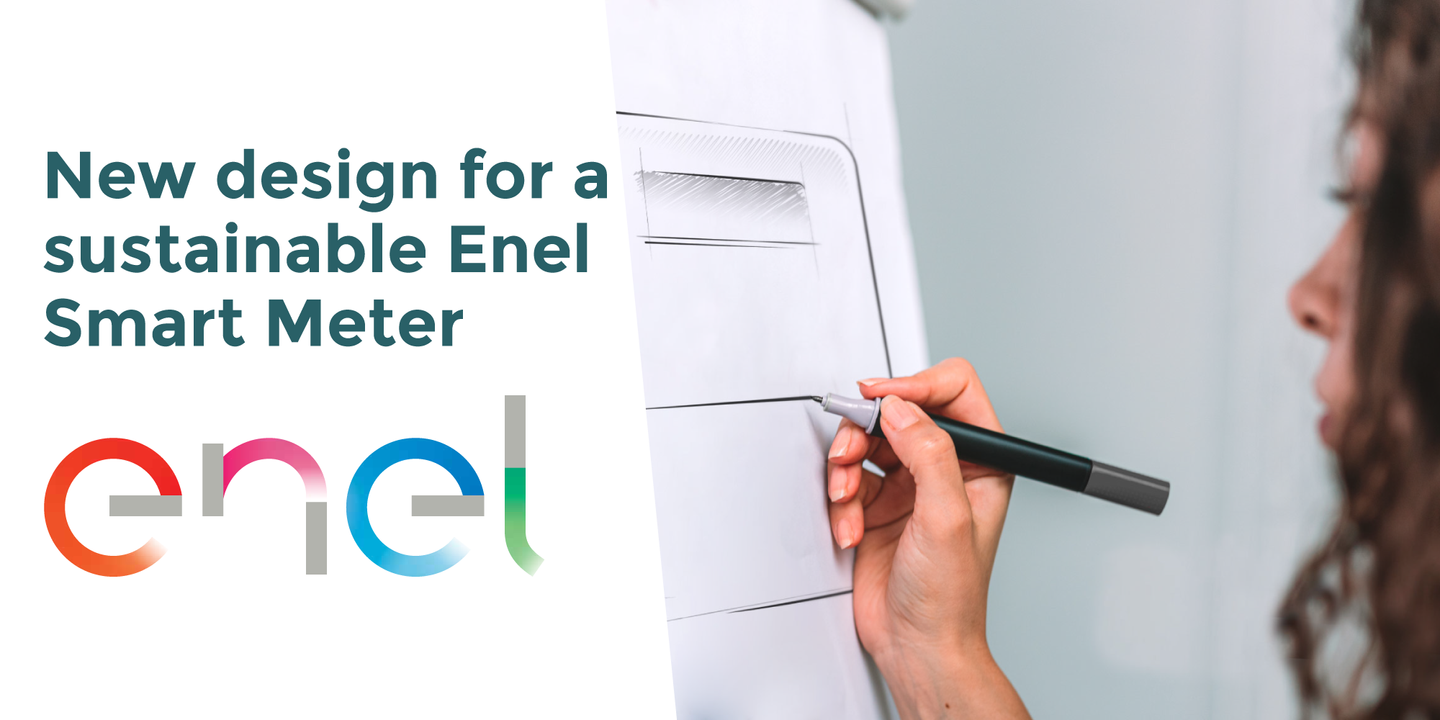 Sustainable Enel Smart Meter Product Design Competition | Worldwide ...