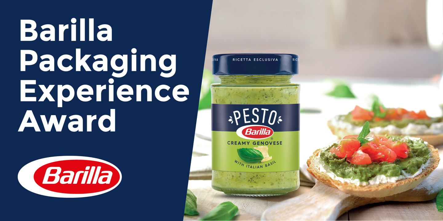 Barilla Packaging Experience Award Packaging Competition | Milan, Italy ...